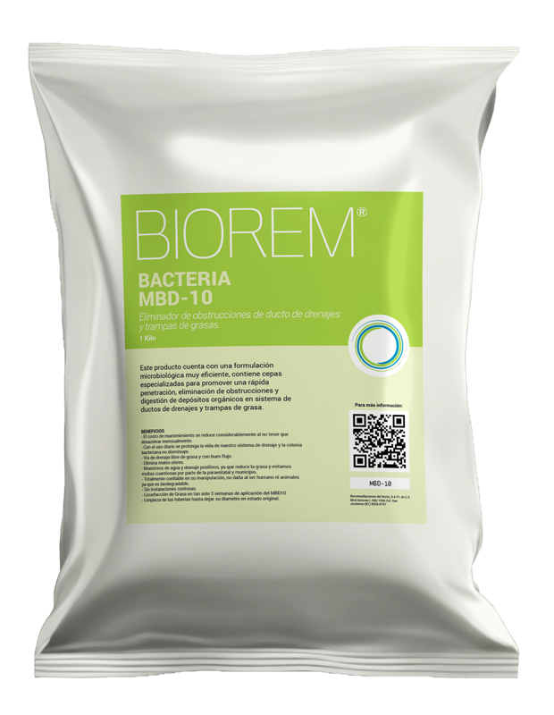 Soluciones de Drenaje - Biorem